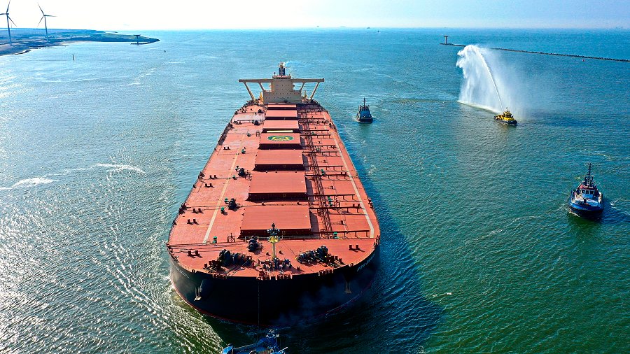 Japan’s Maritime Giants: A 30-Year Odyssey of Innovation and Power ...